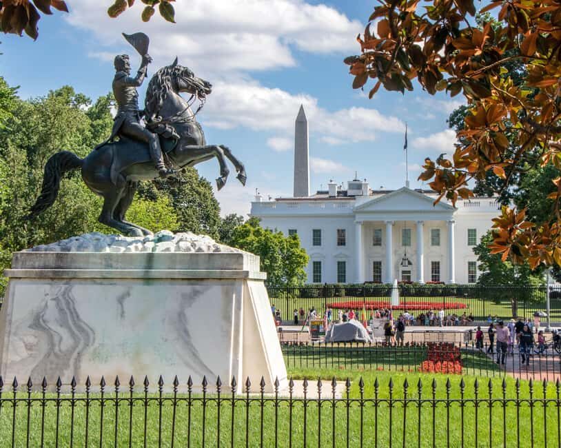 D.C.s Hidden Observation Deck to Lincolns Last Moments - What’s Included & Why It Matters