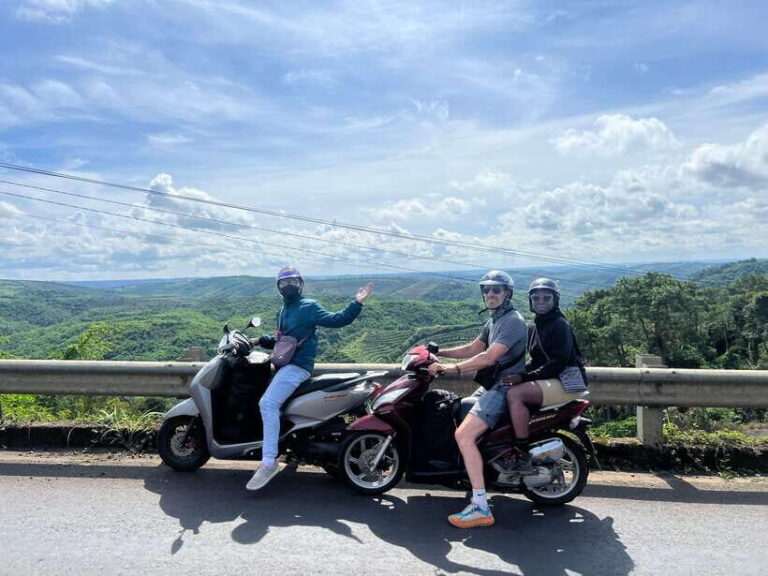 Da Lat City, Ta Dung Lake, Mui Ne Sand Dunes 3 Days Tour - Day 2: The Highland Charm of Da Lat