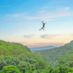 Da Lat: Extreme Zipline 1500m & Canyoning - Durability, Safety, and Professional Guidance
