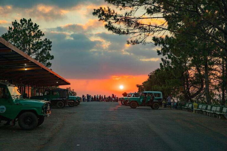 Da Lat: Full-day Adventurous Day In Da Lat's Nature - Detailed Breakdown of the Itinerary