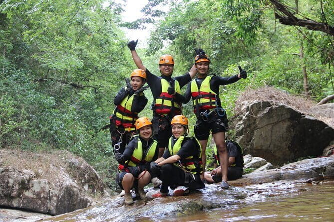Da Lat Full-Day Canyoning Adventure with Picnic Lunch Included - An In-Depth Look at the Da Lat Canyoning Tour