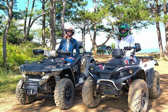 Da Lat Highland Adventure and ATV Scenic Trails Exploration - How the Experience Feels in Practice
