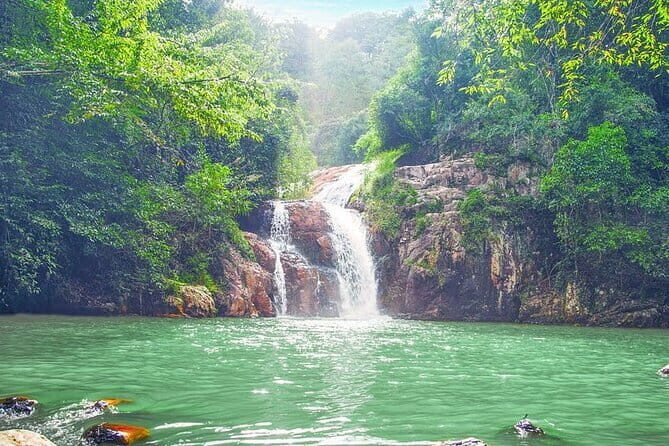 Da Lat Three Waterfalls Tour: Datanla, Elephant & Pongour Falls - Who Will Love This Tour?