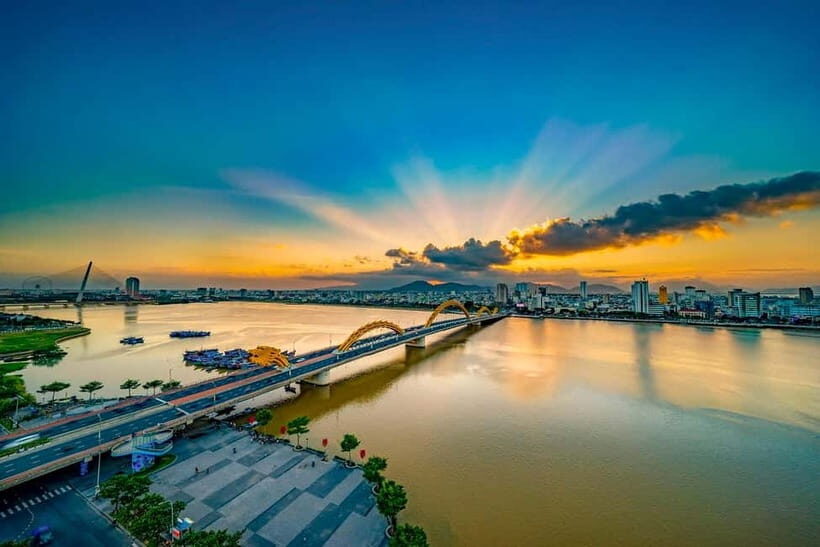 Da Nang: Ao Dai Show with City Tour and Night Market - Practical Details and Value