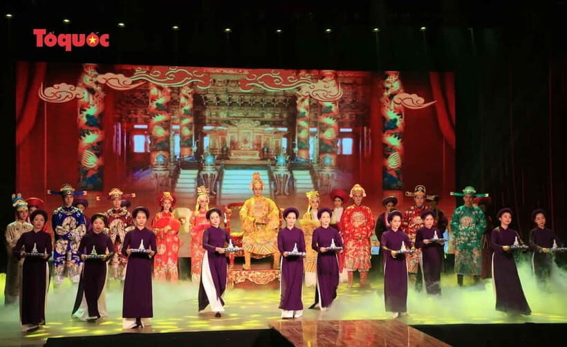 Da Nang: Ao Dai Show - How the Experience is Structured