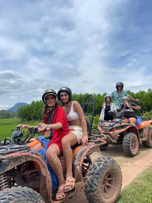 Da Nang: ATV Quad Adventure & Massage at 4 Star Resort - Who Should Book This Tour?