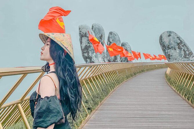 Da Nang Ba Na Hill - Golden Hand Bridge And Hoi An in 1 Day - Authentic Experiences & Traveler Feedback
