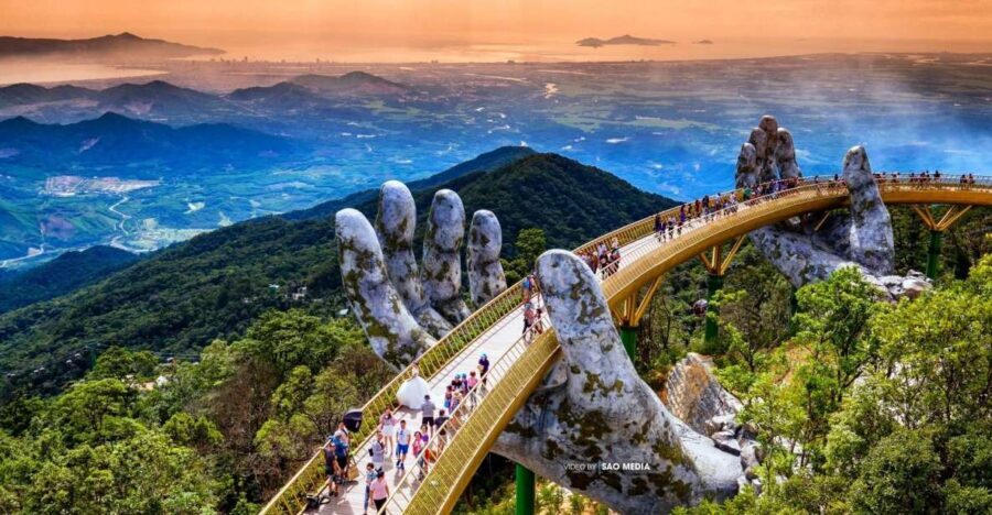 Da Nang: Ba Na Hills and Golden Bridge Cable Car Ticket - Who Will Love This Tour?