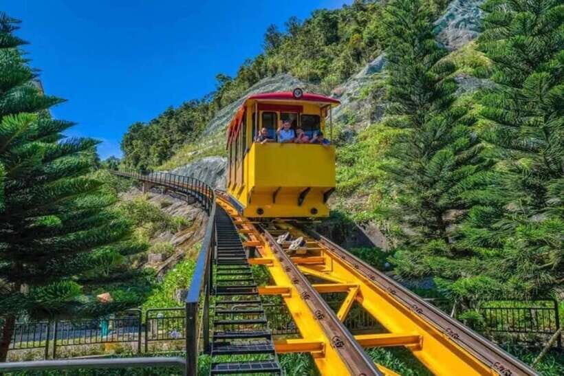 Da Nang: Ba Na Hills and Golden Bridge Day Trip - What’s Not Included