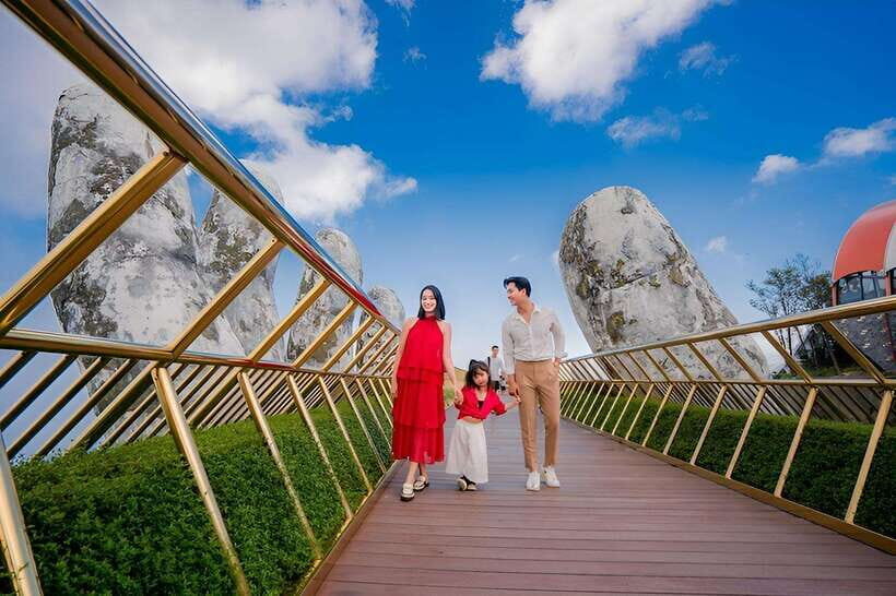 Da Nang: Ba Na Hills and Golden Bridge Limousine Tour - What Travelers Love and Consider