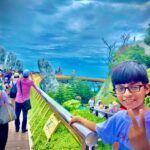 Da Nang: Ba Na Hills - Golden Bridge Day Tour - Buffer Lunch - The Cable Car Experience: A Flight Above the Clouds