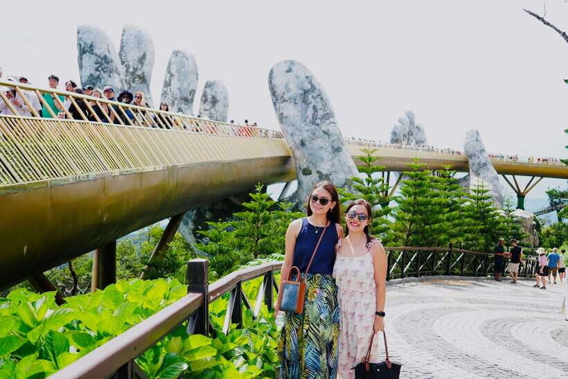 Da Nang: Ba Na Hills Golden Bridge Private Tour - Who Will Love This Tour?