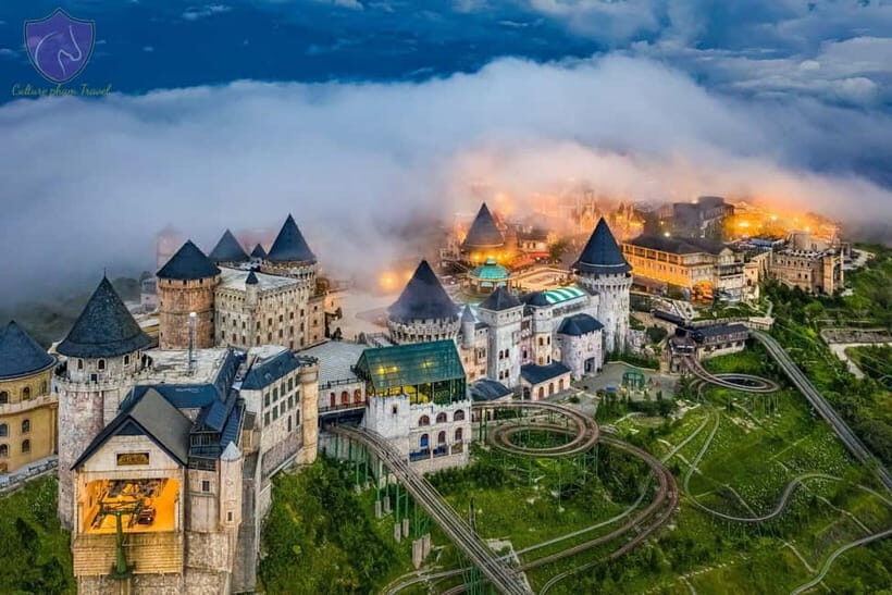 Da Nang: Ba Na Hills, Linh Ung Pagoda & Marble Mountain Tour - What’s Included & What’s Not