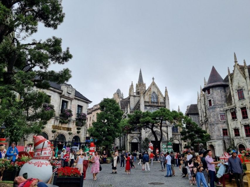 Da Nang: Ba Na Hills Tour with Cable Car Ride - What We Think About the Tour