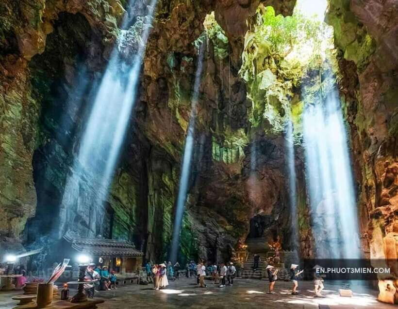 Da Nang: BaNa Hills & Golden Bridge And Marble Mountain Tour - Why This Tour Provides Great Value