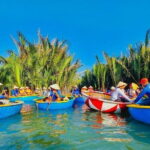 Da Nang Basket Boat Ride in Hoi An City with Release Lantern - What We Really Like