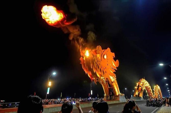 Da Nang ByNight Tour with Monkey Moutain,Marble Mountain& Dragon Bridge(Private) - Analyzing the Value