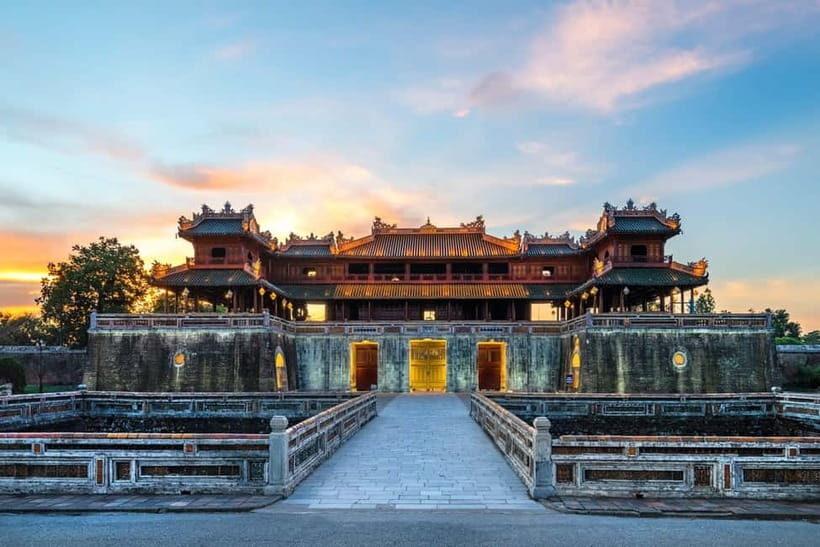 Da Nang: Central Vietnam 5-Day Trip with Accommodation - Detailed Itinerary Breakdown