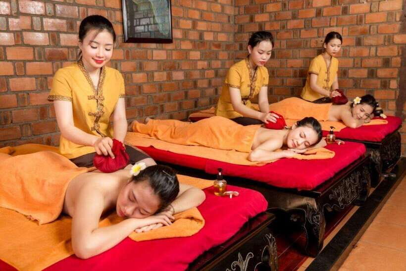 Da Nang: Cham Spa & Massage Experience (Optional Buffet) - What to Expect at Cham Spa & Massage in Da Nang