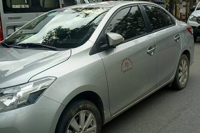 Da Nang city/Airport transfer to (OR from) Hoi An hotels -one way - The Nut and Bolts of the Transfer Experience