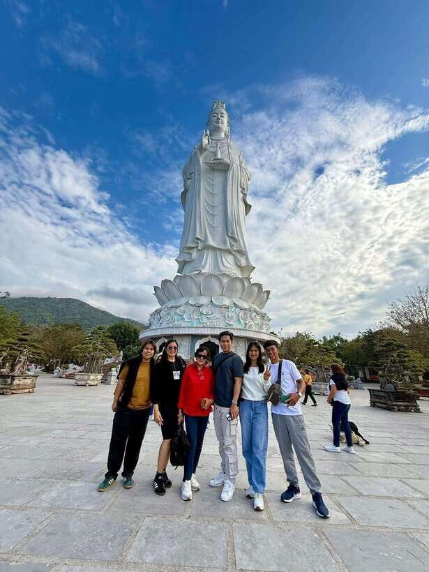Da Nang City Sightseeing Private Tour With Local Students - In-Depth Look at the Itinerary