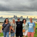 Da Nang City Street Food Tour With Live Music Tien Sa Show - How the tour is structured