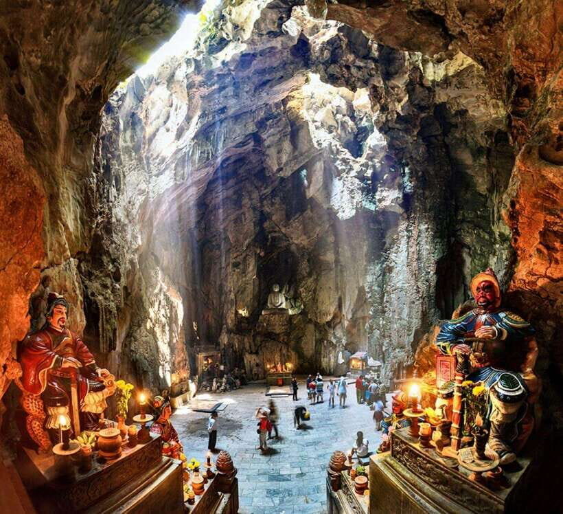 Da Nang City Tour From Hoi An/Da Nang ! - In-Depth Look at the Itinerary