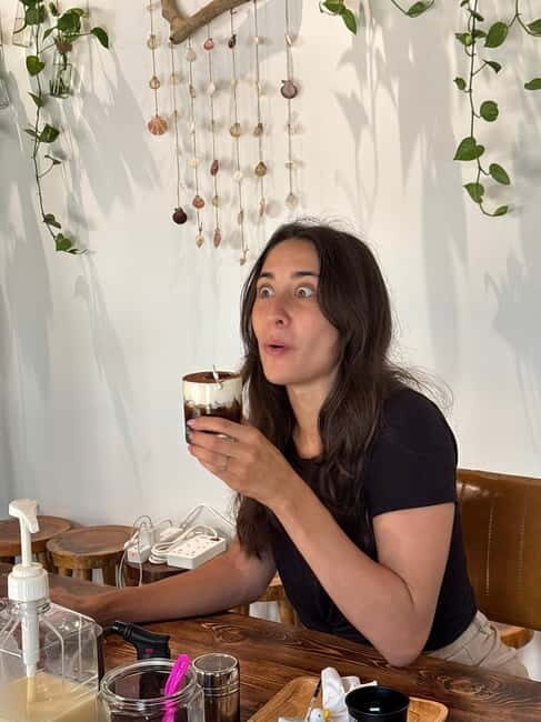 Da Nang: Egg, Salt, & Coconut Coffee Making Class - The Experience: What You Can Expect
