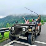 Da Nang: Explore Hai Van Pass by US Army Jeep - An In-Depth Look at the Hai Van Jeep Tour