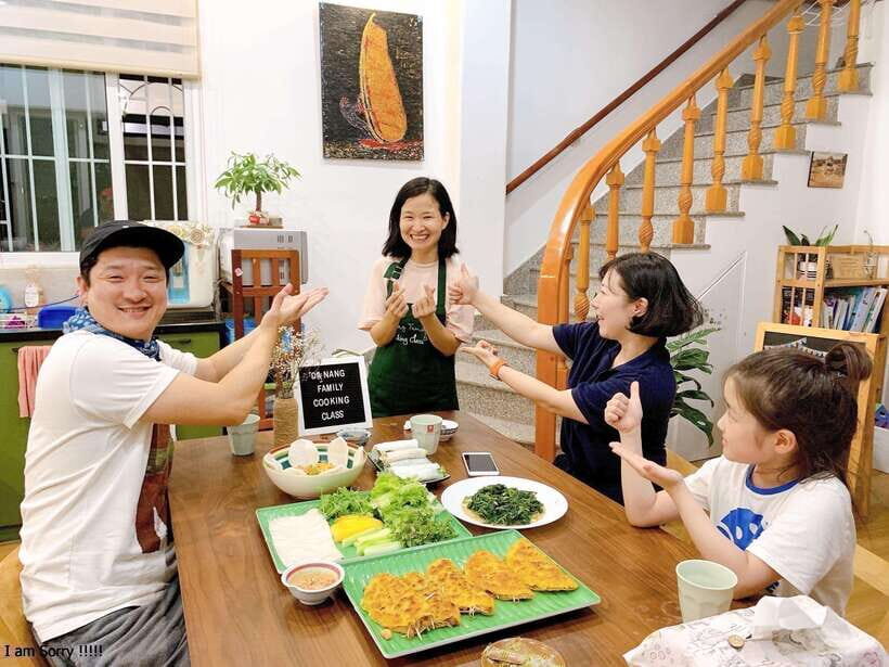 Da Nang Family Cooking Class - with Local Family in Da Nang - Who Should Consider This Tour?