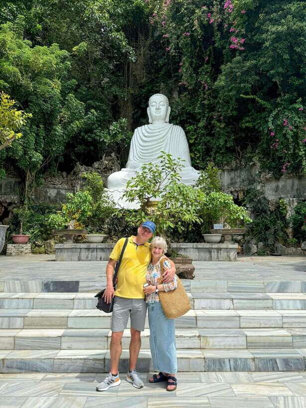 Da Nang: Full-day Mystical My Son and Marble Mountains Tour - Lunch and Cultural Flavors