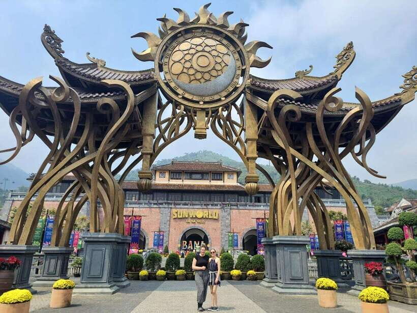 Da Nang: Golden Bridge, Lady Buddha, Marble Mountain By Car - Is It Worth the Price?