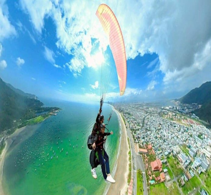 Da Nang: Highlights Paragliding Experience - The Itinerary: From Pickup to Landing
