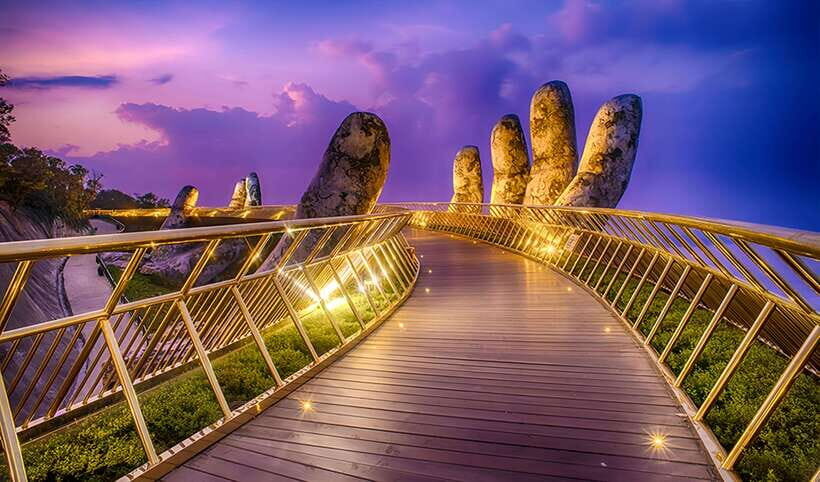 Da Nang/Hoi An: Ba Na Hills and Golden Bridge Full-Day Tour - The Itinerary Breakdown: What to Expect