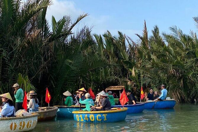 Da Nang/ Hoi An Bamboo Basket Boat Experience on Thu Bon River - Who Will Appreciate This Tour?
