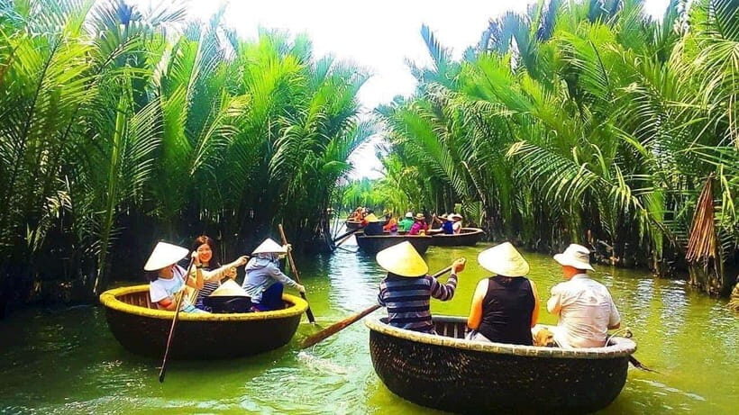 Da Nang, Hoi An City Shore Excursion Tour From Chan May Port - Summary