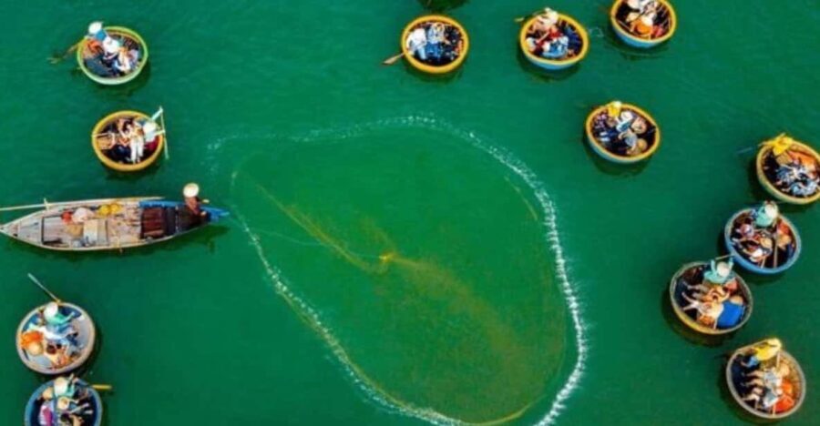 Da Nang/Hoi An: Experience Bamboo Basket Boat w the locals - What Is the Bamboo Basket Boat Tour All About?