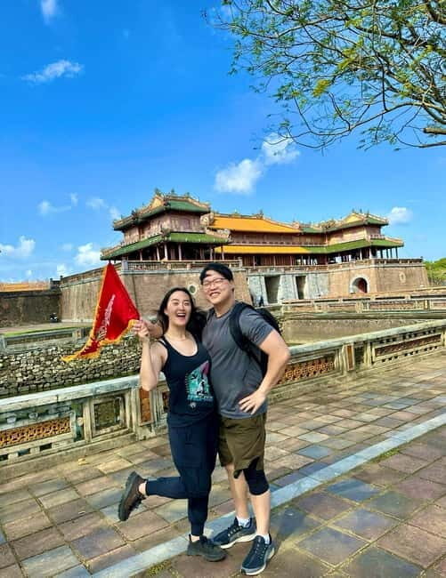 Da Nang/Hoi An: Hue Imperial citadel & Hai Van Pass tours - Why This Tour Offers Great Value
