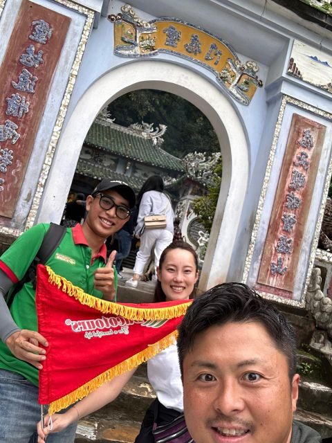 Da Nang/Hoi An: Lady Buddha - Marble Mountain Sunset Tour - Detailed Breakdown of the Itinerary and Experience