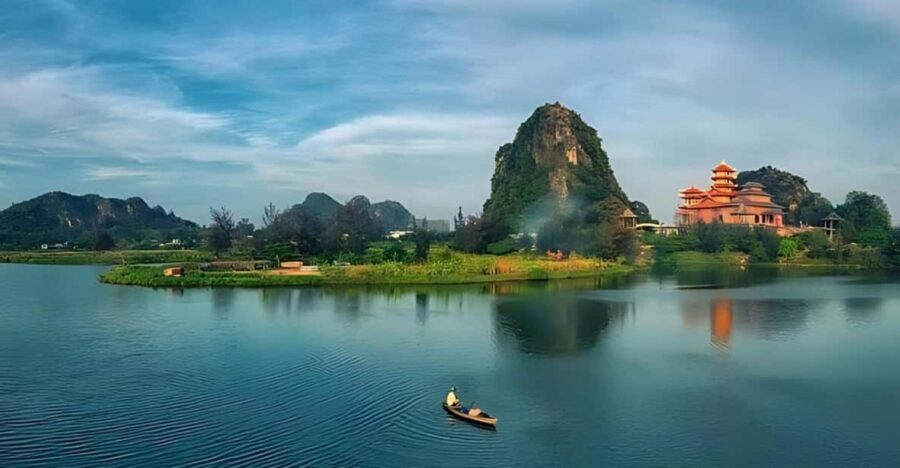 Da Nang/Hoi An: My Son Sanctuary & Marble Mountain Tour - The Value of the Tour