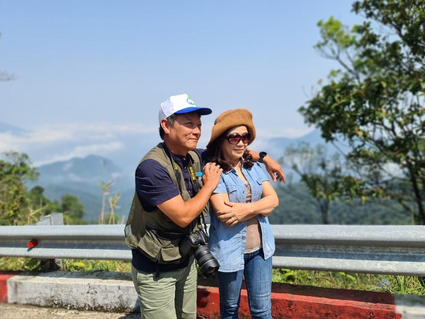 Da Nang/Hoi An to Hue via Bach Ma National Park Trekking - Who Should Consider This Tour?