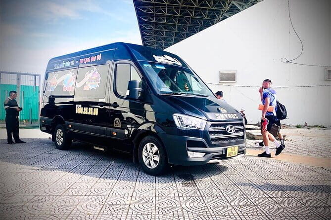 Da Nang - Hue: Daily Limousine Bus - The Itinerary and Experience Breakdown