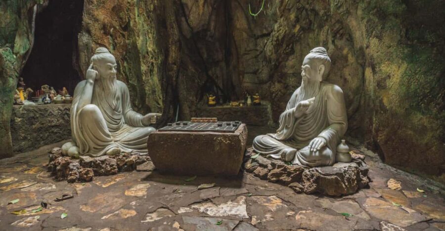Da Nang: Lady Buddha, Marble Mountain Half Day Private Tour - Why This Tour Offers Value