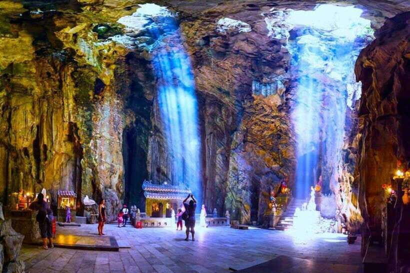 Da Nang: Marble Mountains, Cam Thanh & Hoi An Full-Day Tour - Authentic Moments and Highlights