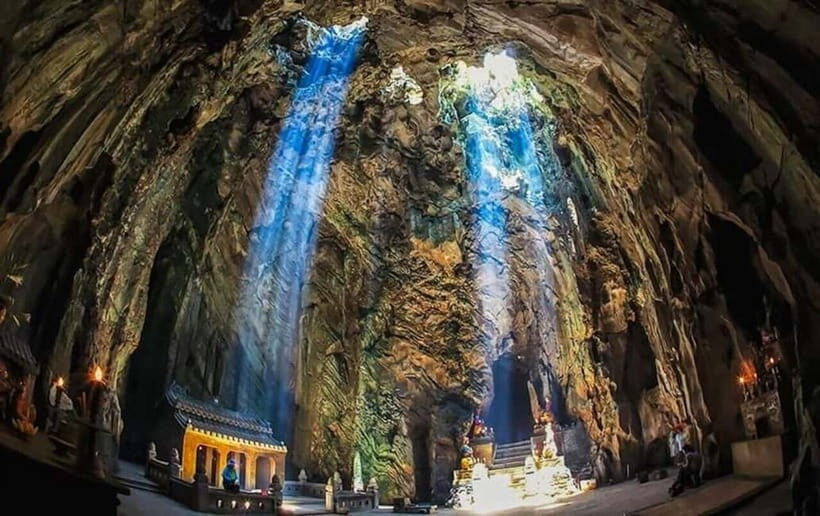 Da Nang : Marble Mountains - Lady Buddha Half Day Tour - Who Should Take This Tour?