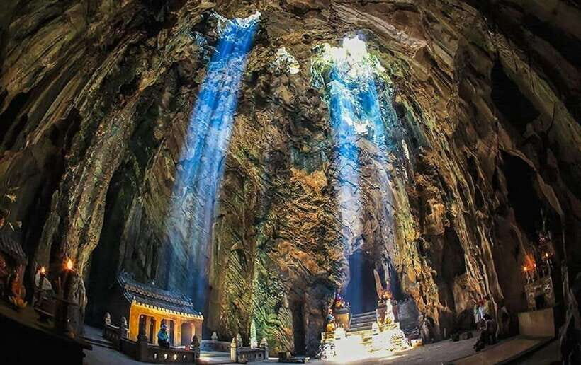 Da Nang: Marble Mountains, Monkey Mountains, and Lady Buddha - The Sum Up