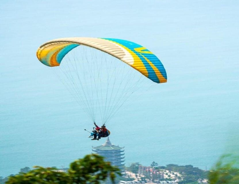 Da Nang: Monkey Mountain Paragliding Experience - The Practicalities and Logistics