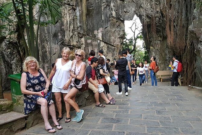 DA NANG NIGHT LIFE Tour with MARBLE MOUNTAIN & LADY BUDDHA STATUE, DRAGON BRIDGE - Frequently Asked Questions