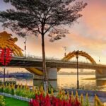 Da Nang Night Tour  Evening - The Marvel of the Dragon Bridge
