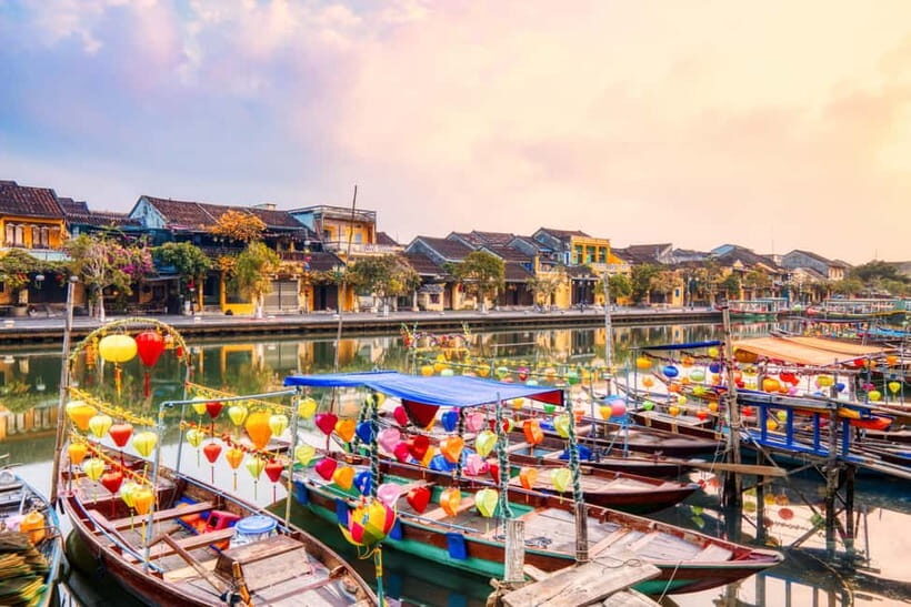 Da Nang: Private Day Trip to My Son and Hoi An Ancient Town - What Travelers Say